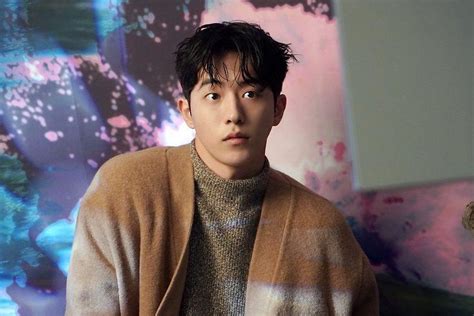 Nam Joo Hyuk Accepted Into Military Police Force Confirms Enlistment Date Soompi