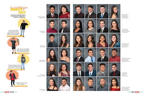 Sunny Hills High School 2019 Portraits Yearbook Discoveries