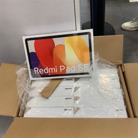 Jual Redmi Pad Se Garansi Resmi Shopee Indonesia