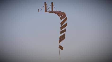 Broken Rope Bridge