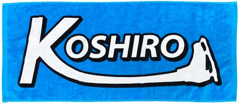 Koshiro 公式グッズ通販サイト