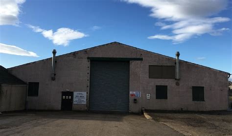 Industrial Property For Sale In Smithy Rd Rothienorman Ab51 8ze