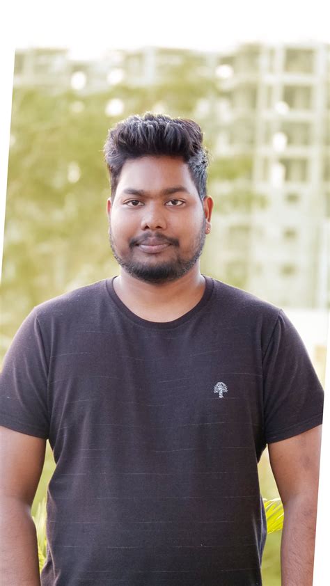 Vijayan Portfolio