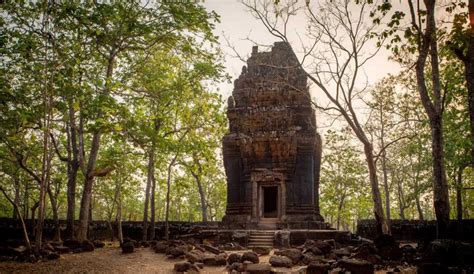 Koh Ker A Journey Through The Temple Complex Lost In Time Visit Koh Rong
