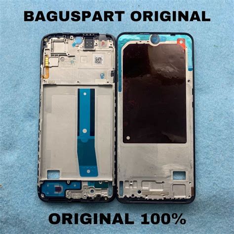 Jual FRAME TATAKAN TEMPAT TULANG RANGKA LCD XIAOMI REDMI NOTE ORIGINAL COPOTAN Shopee Indonesia