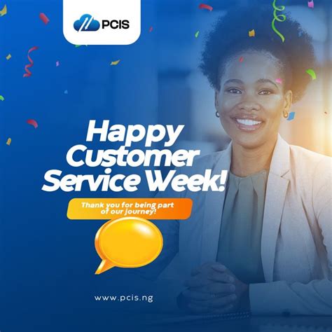 Pcis Ng On Linkedin Customerserviceweek Techexcellence Itexperts