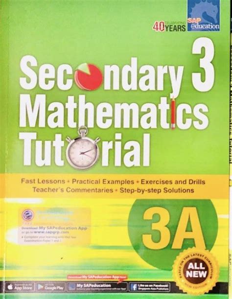 Olevel Maths Books Hobbies And Toys Books And Magazines Assessment Books On Carousell