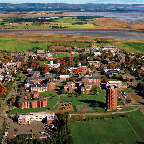 About Acadia University Acadia Divinity College