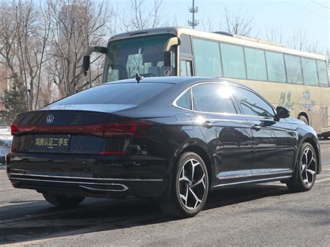 大众 帕萨特 Passat 哈尔滨鸿腾二手车经销有限公司