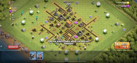 why do people build bases like this r clashofclans