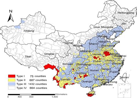 Stratification Of Malaria Counties In Relation To Malaria Transmission
