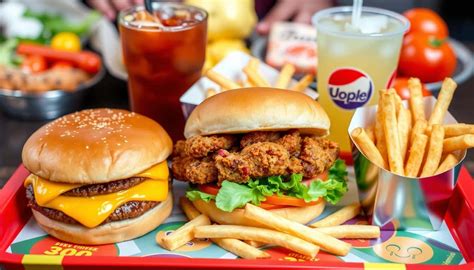 Wendys Is A Top Fast Food Place In America It Offers A Variety Of