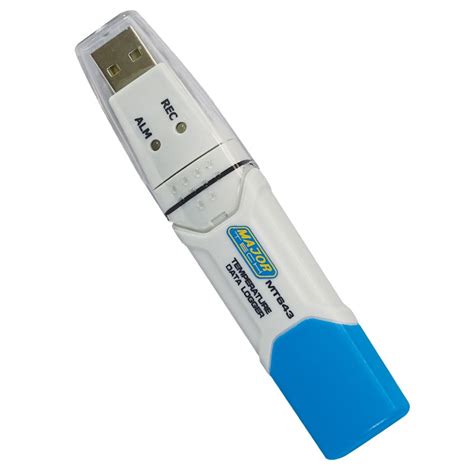 K Type Temperature Data Logger My Sparky Mate