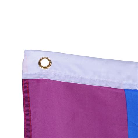 90x150cm Rainbow Flag Bisexual Pride Lgbt Flag 3x5 Grandado