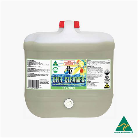 Pool Pro Cell Cleaner 15l Pool Pro