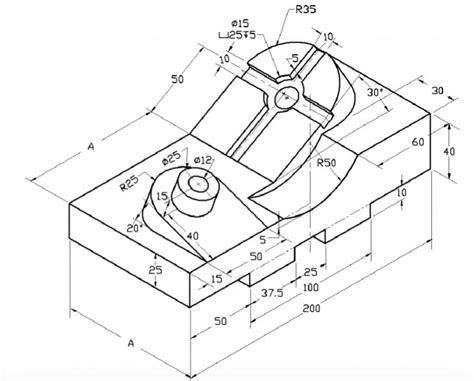 Solidworks Sertifika Sınavı Soruları Makine Eğitimi
