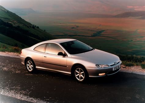 Peugeot 406 Coupe 2000 Peugeot 406 Coupe 20 16v 136hp Automatic