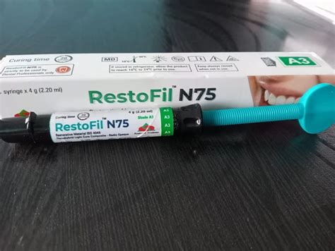 Restofill N75 Composite At ₹ 700piece Dental Composite Kit In