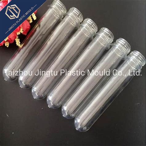 Degradable Plastic Bottle Preforms For Corn Material Preforms And Preform