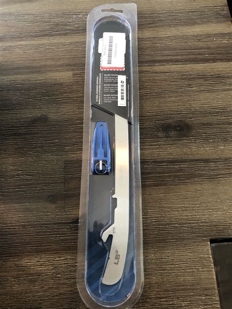 New Bauer 272 Mm Ls2 Sidelineswap