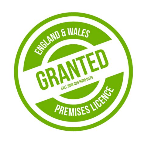 Premises Licences Plans Licensing And Planning Services