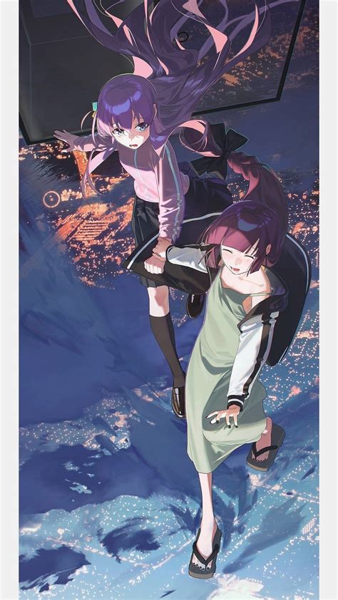 Gotou Hitori Gotoh Hitori Bocchi Хитори Гото Боччи Ботти Gotou