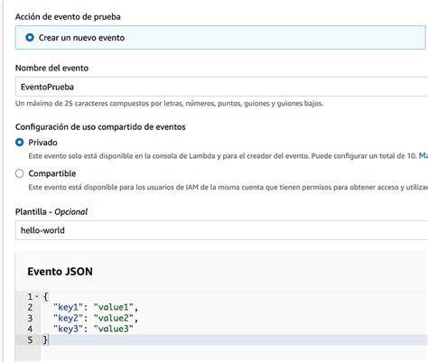crea tu primera función serverless con aws lambda by daniel avila