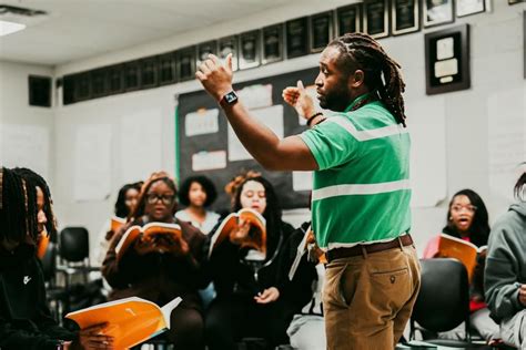 Cordova High School Director Adrian Maclin Wins 2025 Music Educator Award Diaspora News Guide