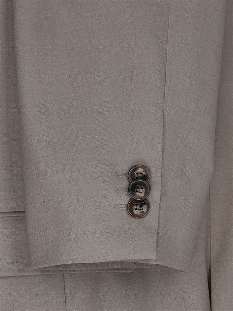 Hugo Sakko Super Slim Fit Arti Marrone Chiaro