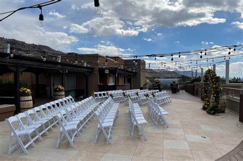 Spirit Ridge Resort Venue Osoyoos Weddingwireca