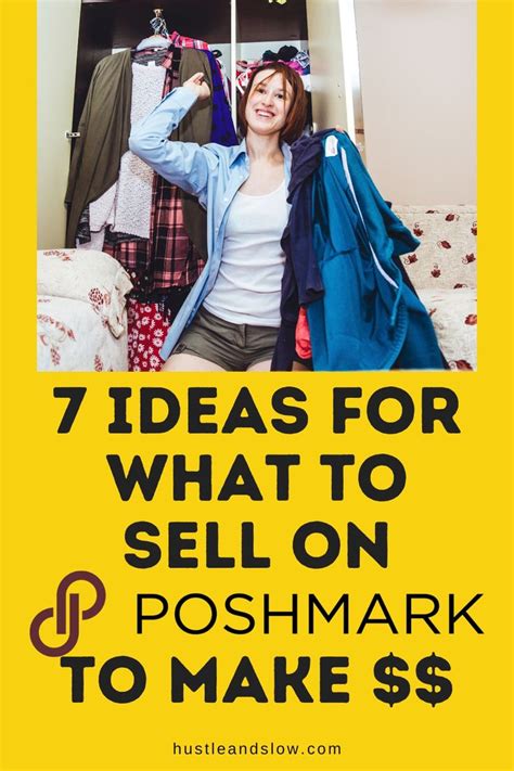 Best Things To Sell On Poshmark 7 Ideas For Beginners Bonus Tips