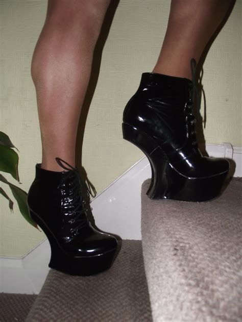 Heelless Ankle Boots Porn Pictures Xxx Photos Sex Images 1346006
