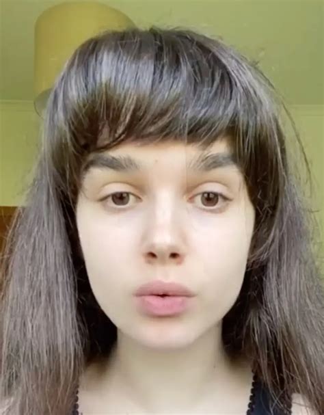 Maria Sofia Federico Pubblicato Il Video Del Provino Presso Laccademia Di Siffredi