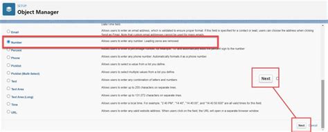 Convert Text To Number Field In Salesforce Salesforce Faqs