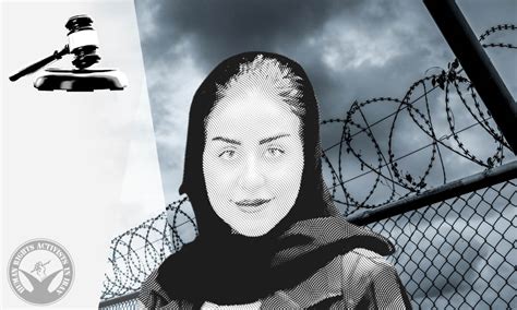 Lawyer Negin Kiani Sentenced To One Year In Prison Hrana