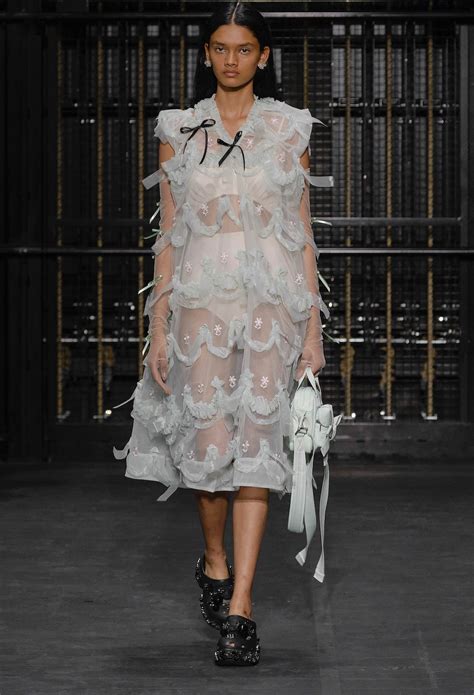 Jean Paul Gaultier Selects Simone Rocha As Guest Designer