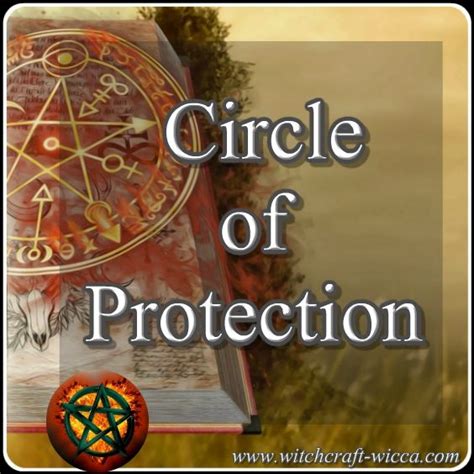 Witches Circle Of Protection How To Cast Your Sacred Space Wiccan