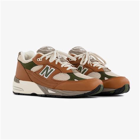 Aimé Leon Dore X New Balance 991 Nice Kicks