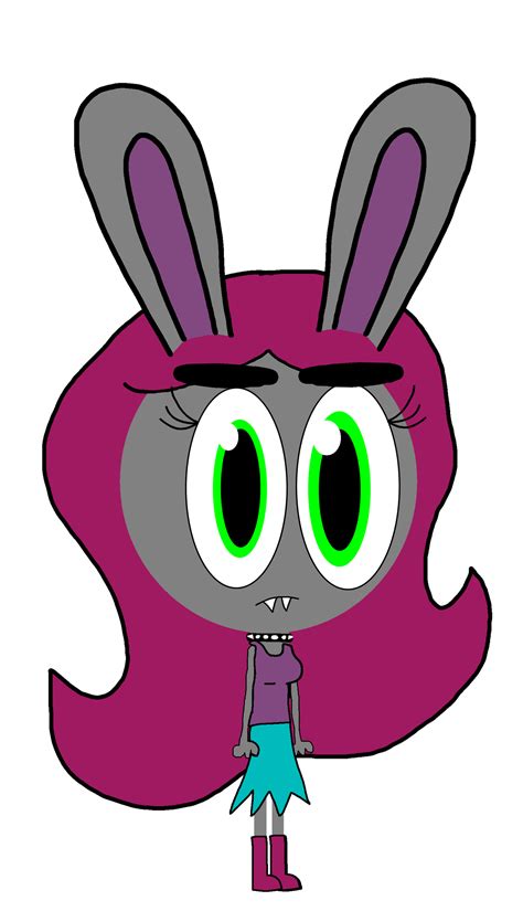 Midnight Neon Bunny By Katelynfan2002 On Deviantart