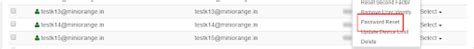 How Will Admins Reset User Passwords In Miniorange Knowledge Base