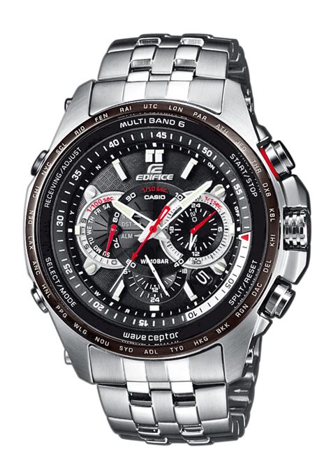 Casio Wave Ceptor men´s radio controlled watch nur 299.00