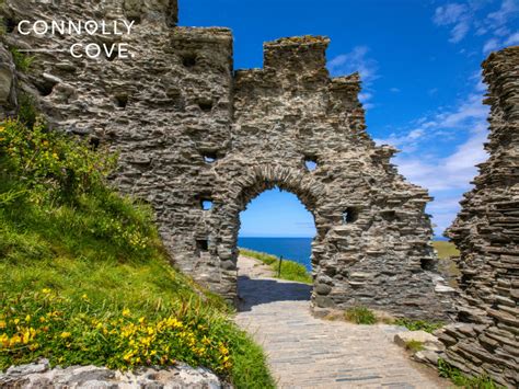 Castles Of Cornwall England A Journey Through History Connollycove