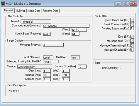 Anybus X Gateway AB And MicroLogix PLC Anybus Gateways Hms How