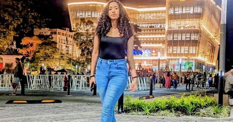 Quién Era Celeste Rivas La Adolescente De Origen Salvadoreño Por Cuyo