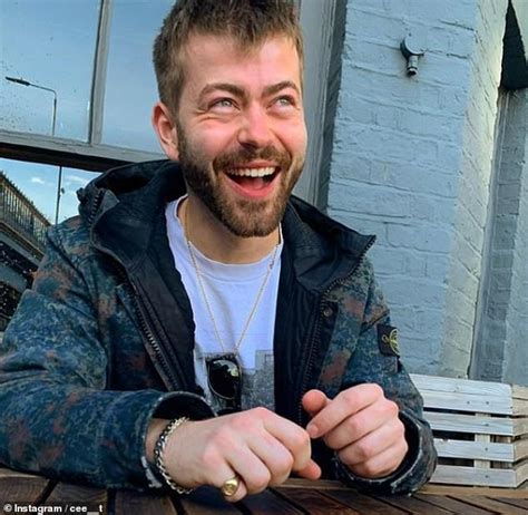 How Lady Helen Taylors Son Cassius 25 Has Turned His First Tattoo