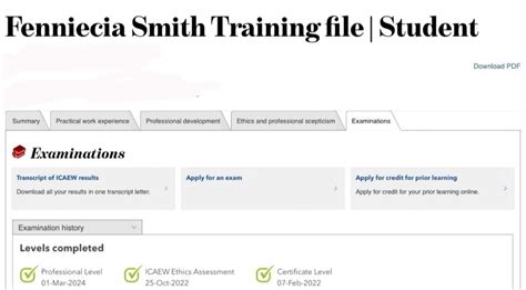 I Am Proud To Announce That I Have Passed My Final Professional Level