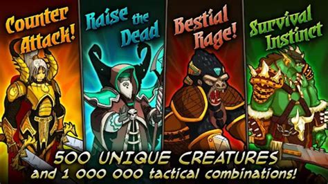 Forge Of Gods For Android Download