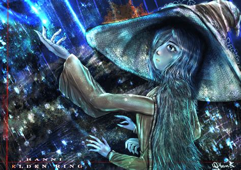 Ranni Draw By Me Rfromsoftware