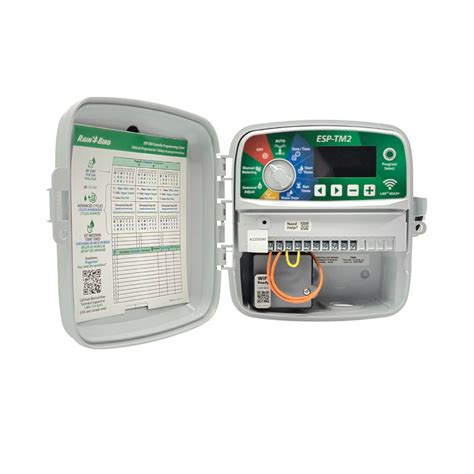 Rain Bird Esp Tm2 4 Station Irrigation Timer In Uae Drip Irrigation Timer