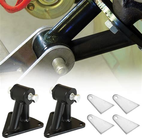 Universal Engine Weld In Motor Mount Kit Compatible With Small And Big